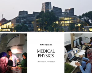 Master in Medical Physics – Department of Physics